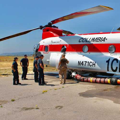 The Art of Precision: Mastering Helicopter Autorotation Techniques