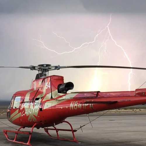 The Art of Precision: Mastering Helicopter Autorotation Techniques