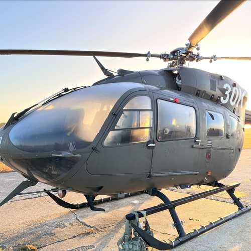 The Art of Precision: Mastering Helicopter Autorotation Techniques