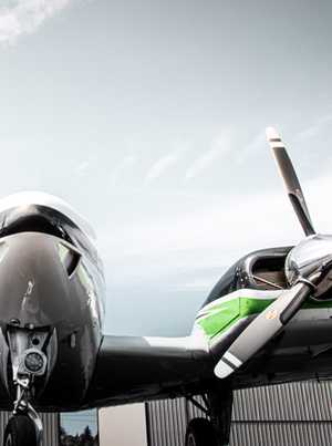 Professional Airplane Training | Learn to Fly Leading Edge Flight Academy