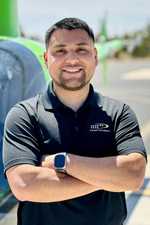 Helicopter Instructors | Leading Edge Flight Academy | Bend, OR