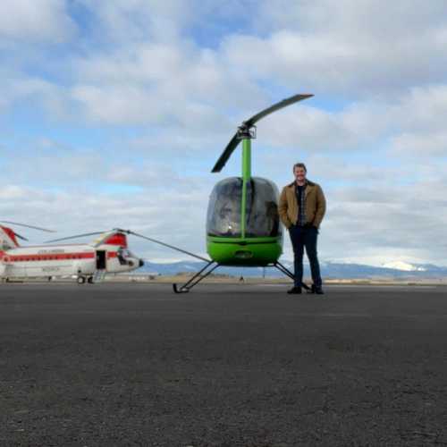 The Art of Precision: Mastering Helicopter Autorotation Techniques