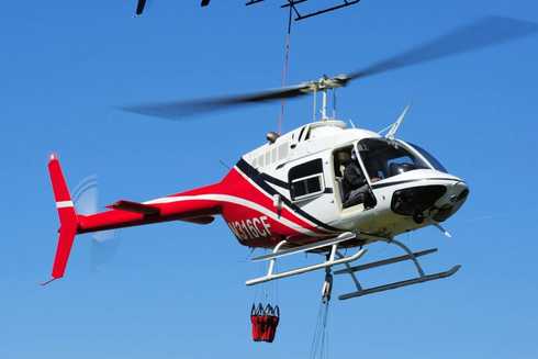 Advanced Helicopter Courses | NVG, RTP, Mountain Ops