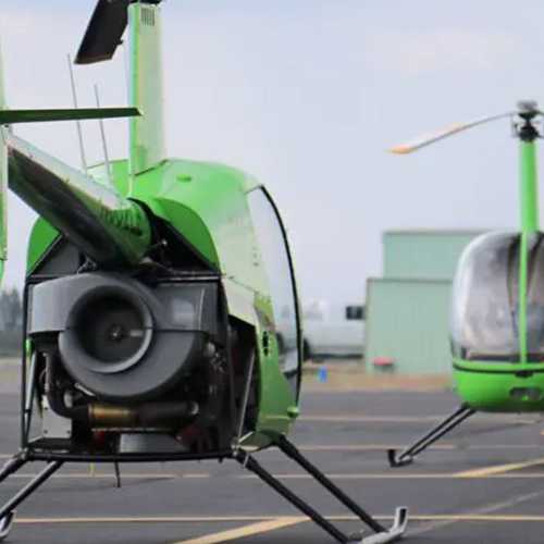 The Art of Precision: Mastering Helicopter Autorotation Techniques