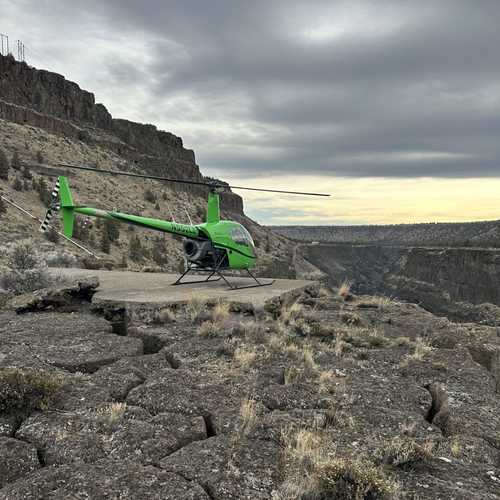 The Art of Precision: Mastering Helicopter Autorotation Techniques