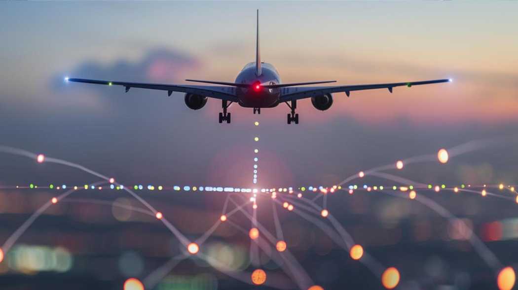 How Pilots Navigate the Invisible: Understanding Airspace Design
