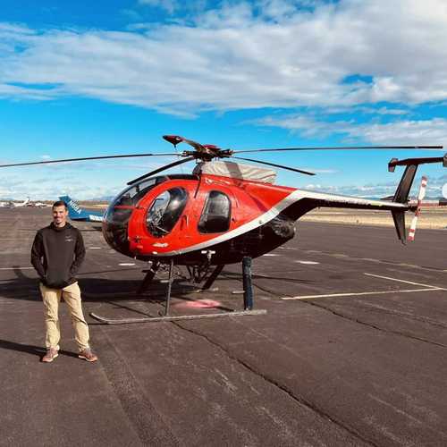 The Art of Precision: Mastering Helicopter Autorotation Techniques