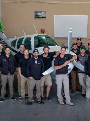 Airplane Instructors & Fleet | Launching Professional Aviation Careers