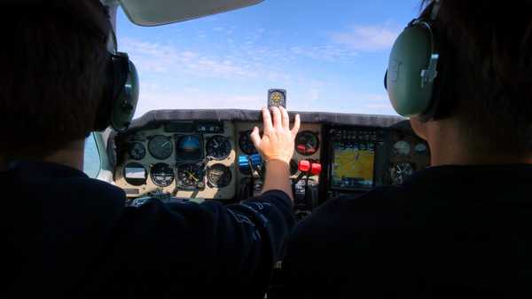 Don't Panic: A Pilot's Guide to VFR Lost Procedures