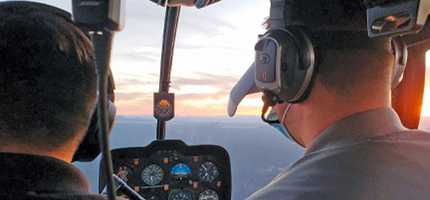 COCC Aviation Program puts students on Faster Track to Piloting